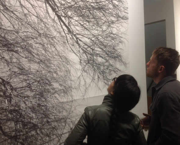 the work | robin kandel